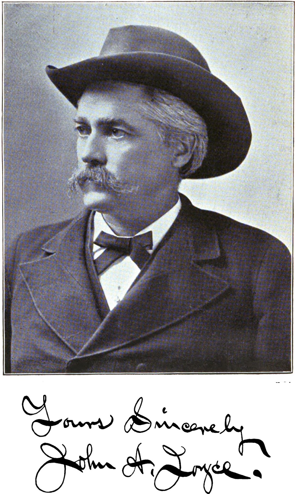 Landmarks: Laugh and the World Laughs With You....