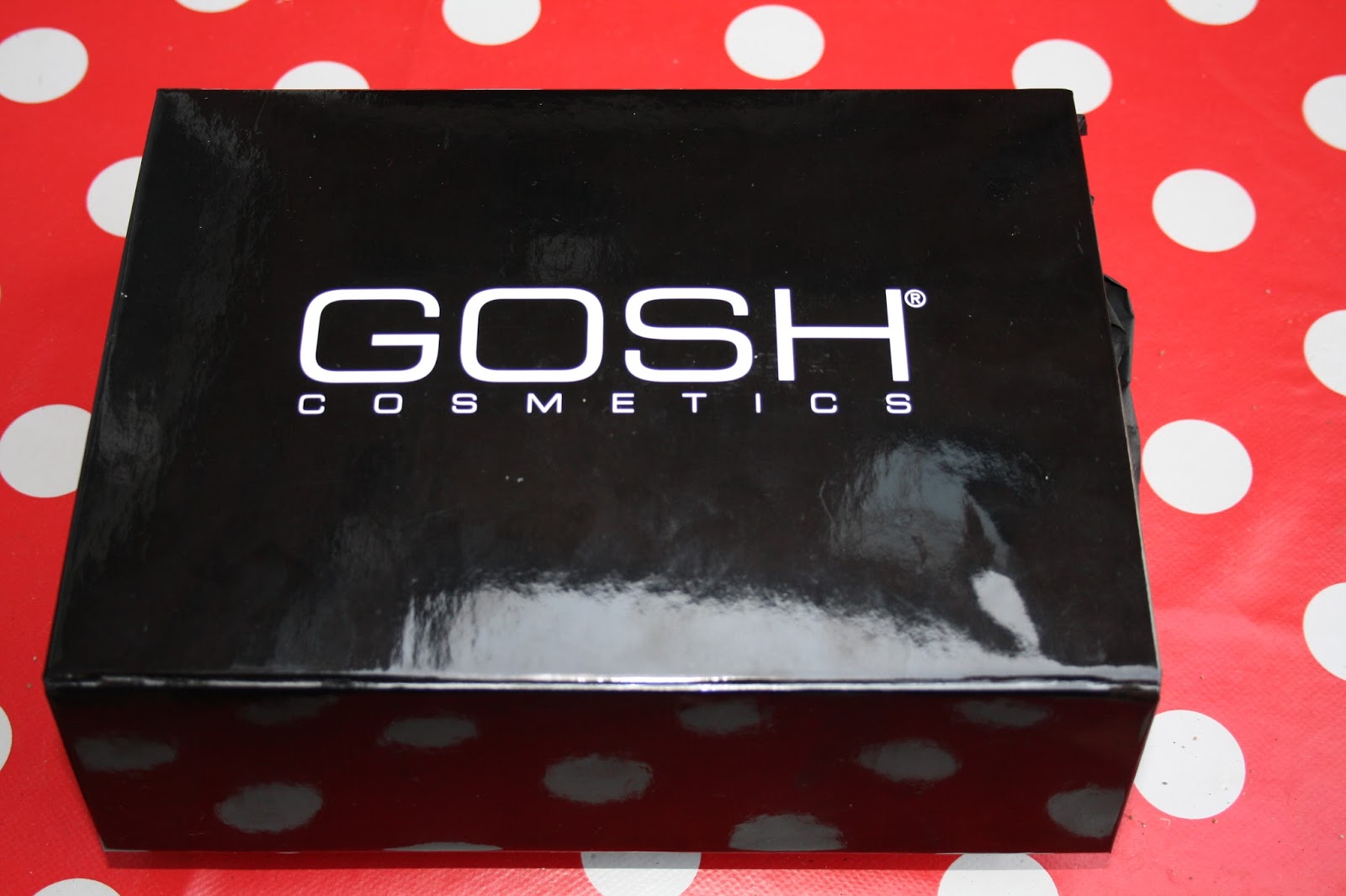 Beautyqueenuk | A UK Beauty and Lifestyle Blog: GOSH Cosmetics AW14 range