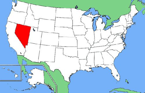 dotmund: The America Project - Nevada