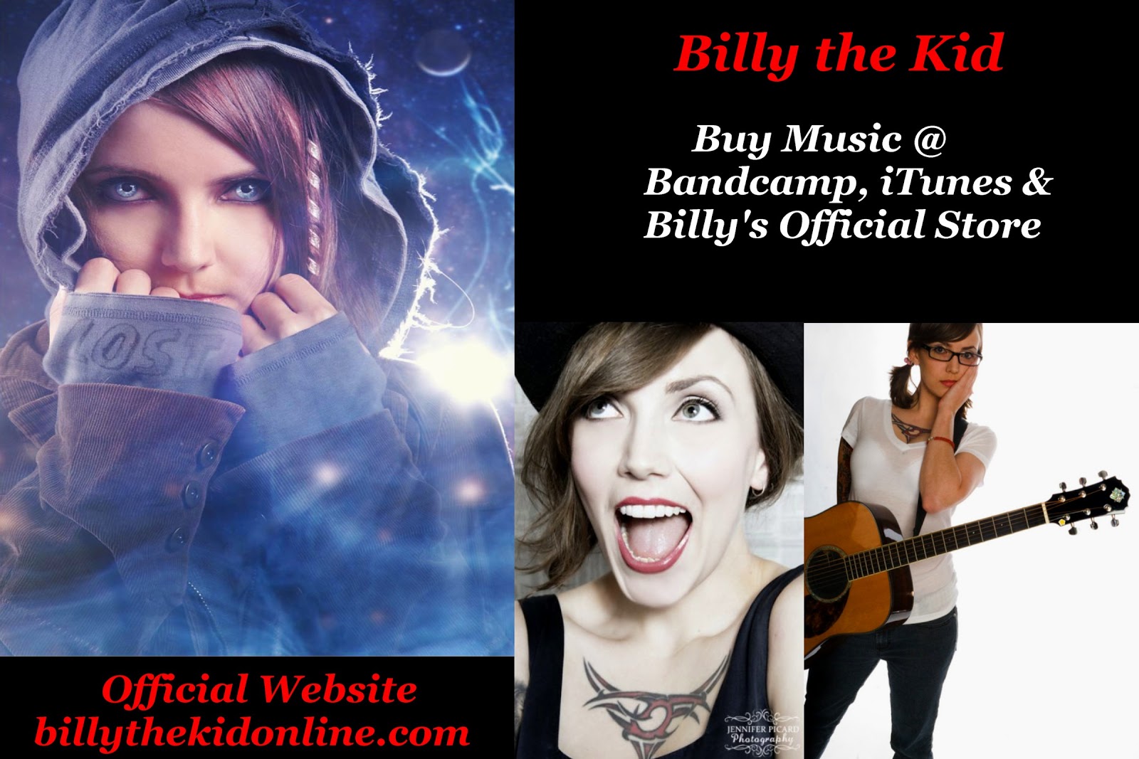 World United Music: Billy the Kid