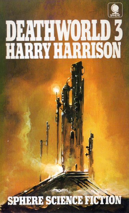 Bear Alley: Harry Harrison (1925-2012)