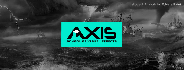 Axis School of Visual Effects | Computer Graphics Daily News