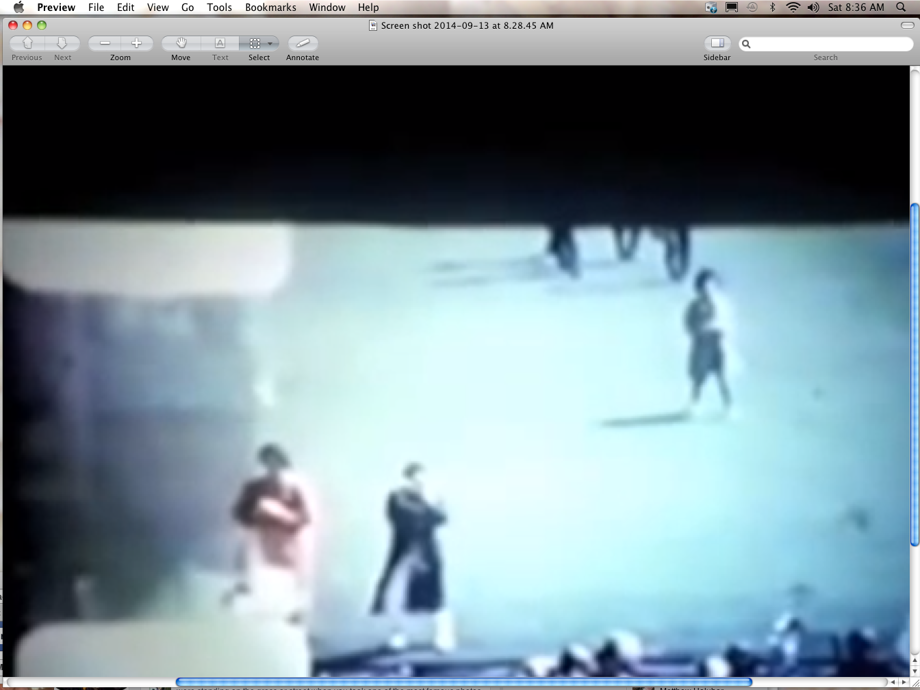 Filmmaker-Musician Rocco Iannacchino Blog: Zapruder film depicting Mary ...