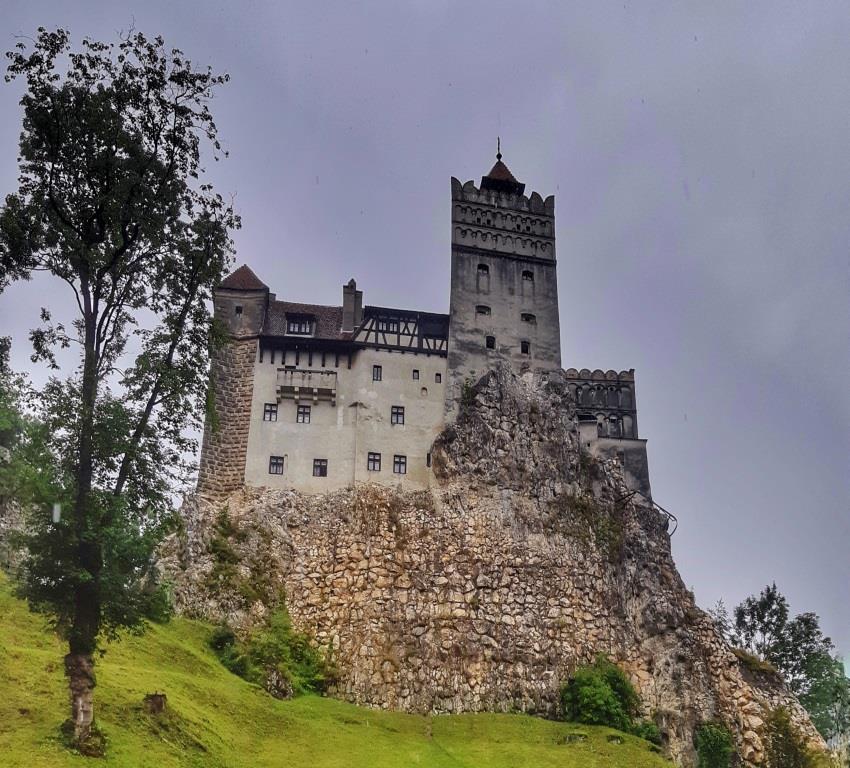 RêVivendo Fotografias: Castelo do Drácula - RêVivendo Viagens