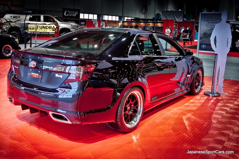 Story Of Car Modification in Worldwide.: THE BEST OF TOYOTA CAMRY MODIFIED