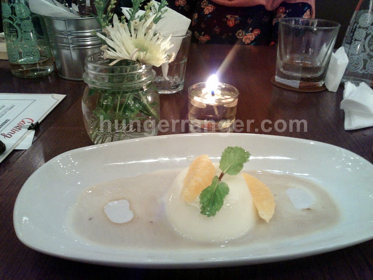 Jogja: Canting Restaurant