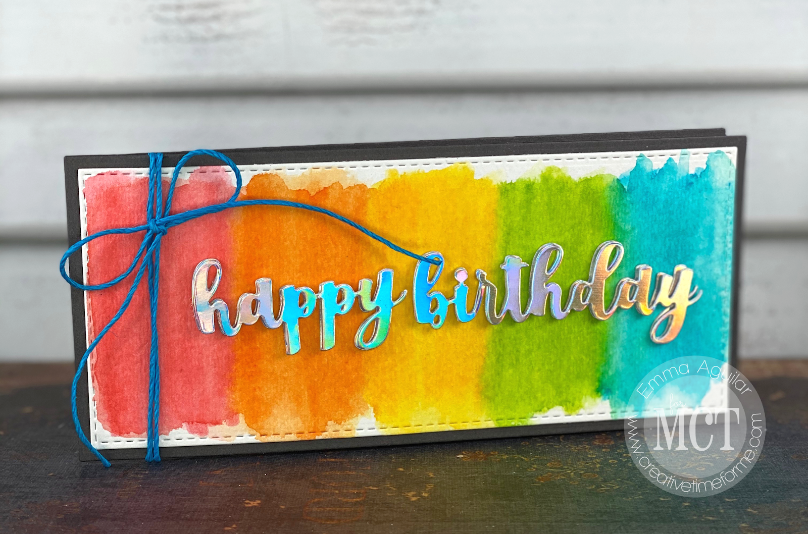 My Creative Time: MCT "Just Cards"