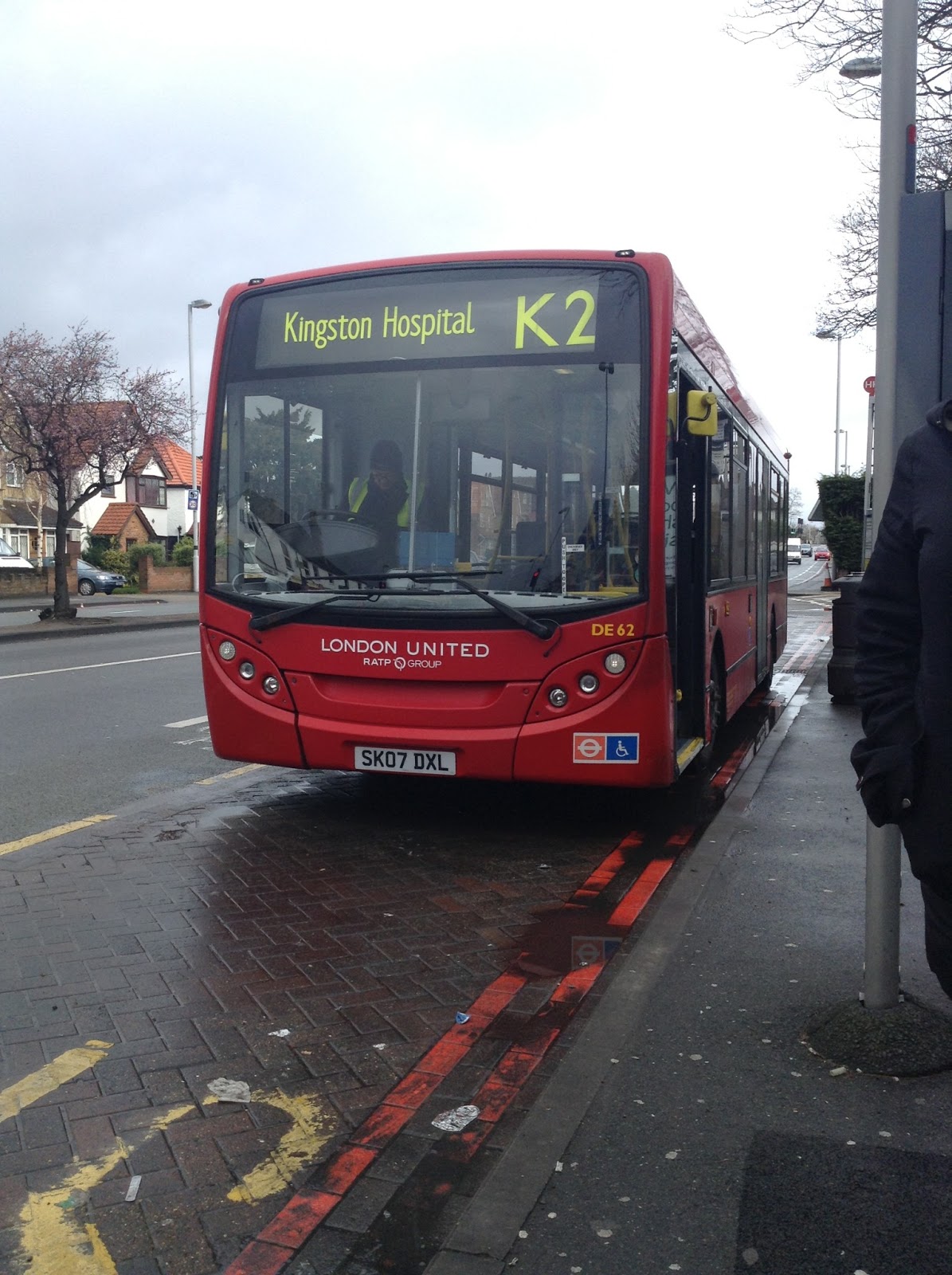 WLTM Transport Blog: Routes K1, K3 and K2, K4 29/06/13