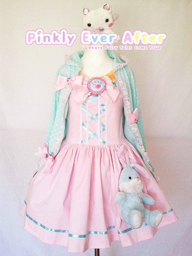 Pinkly Ever After: Pinkly Ever After Summer 2013 Collection