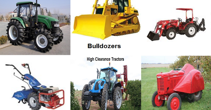 List Of Agricultural Machinery, Farm Equipment and Gardening Tools ...