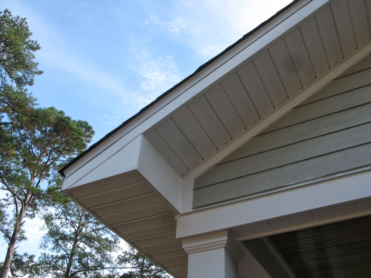 Seminole View by Gary Shiver Construction: House Day 79 - Lots Got Done ...