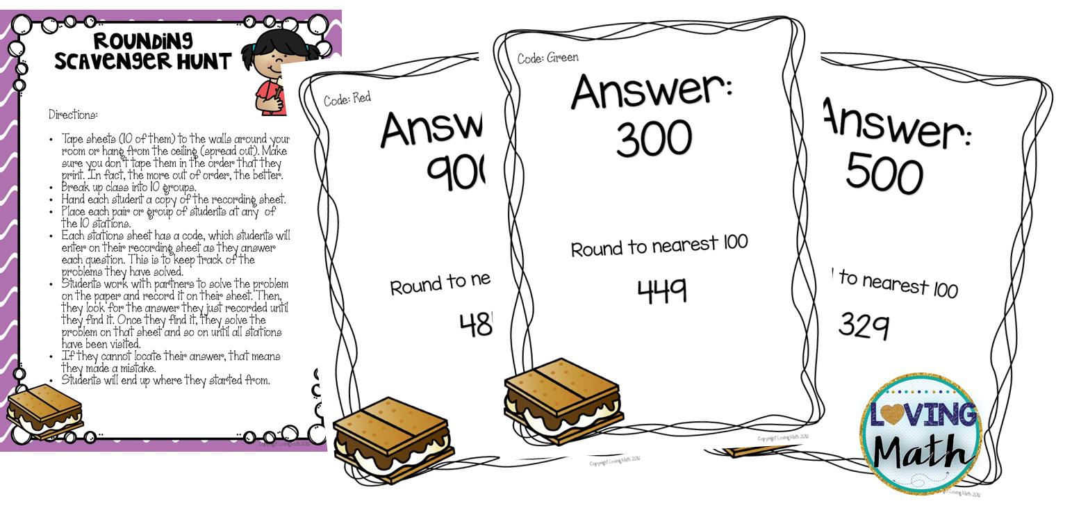 3 FUN ACTIVITIES TO PRACTICE PLACE VALUE - Loving Math