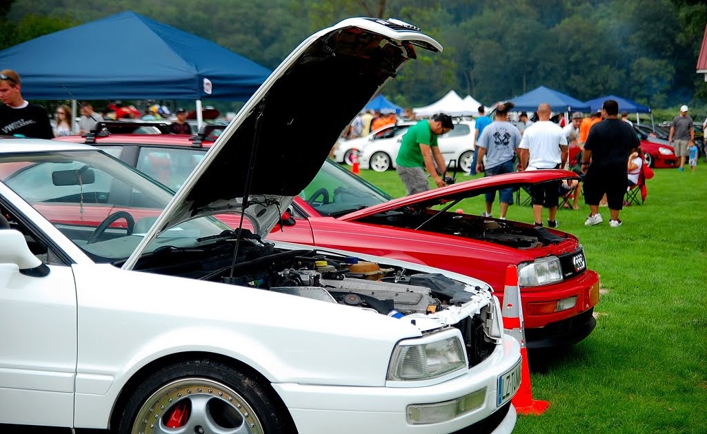 Audi coverage of Dubs on the Delaware 2011 | quattroholic.com