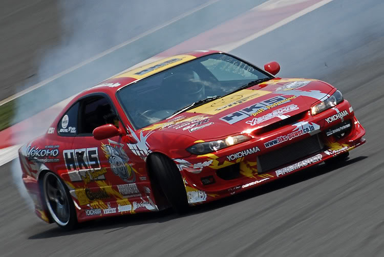 Drift Gundam Style: Body Build - Yokomo HKS Hiper Silvia (S15), Part 1.