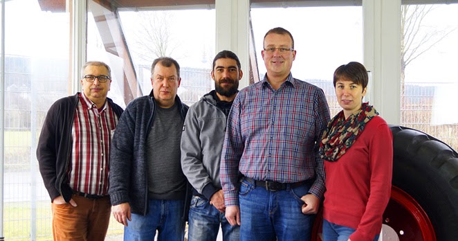 The company's journey: Our dealer network is constantly expanding