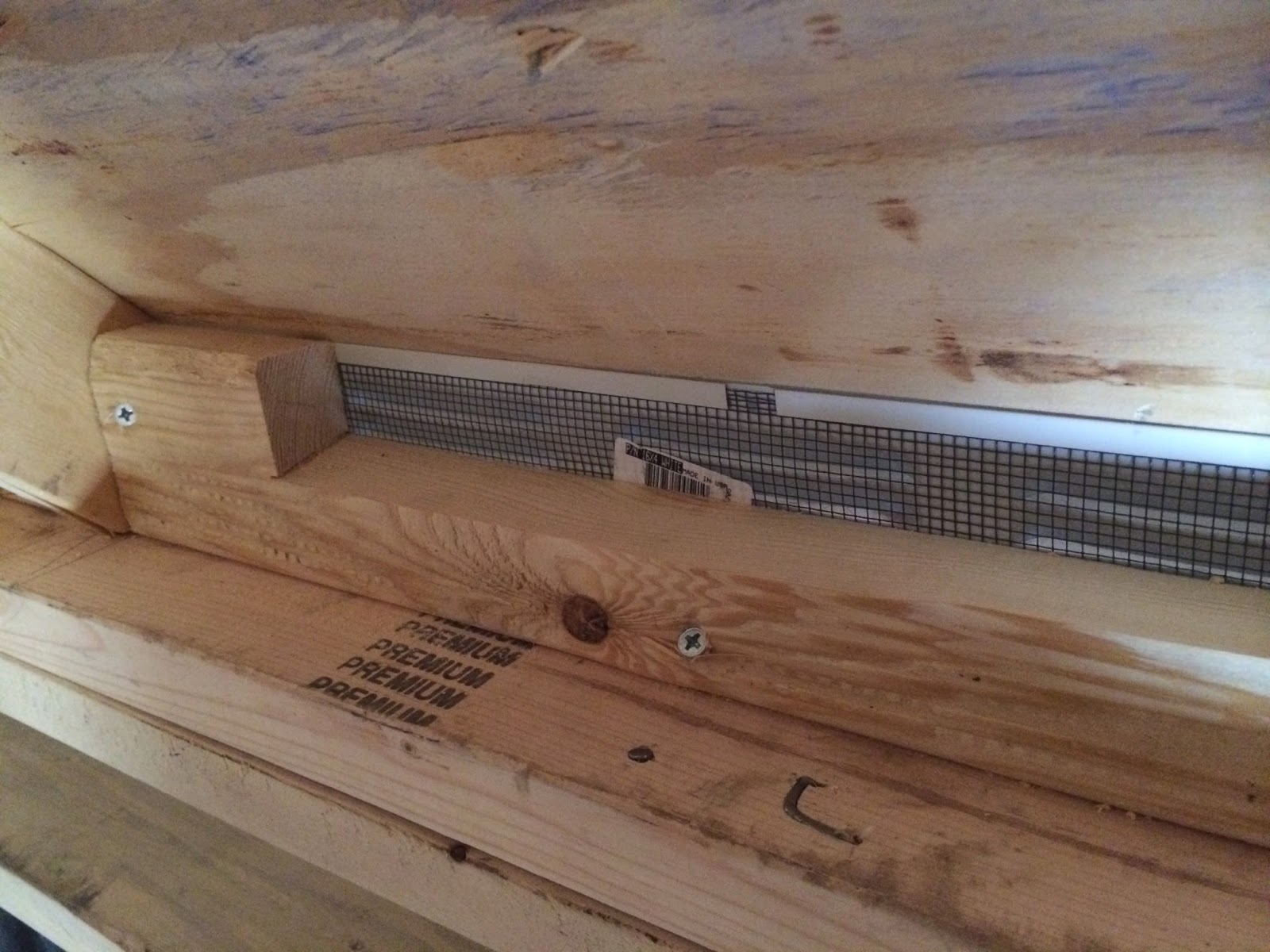 Building a Tiny House on Wheels: Update on progress: Overhangs ...