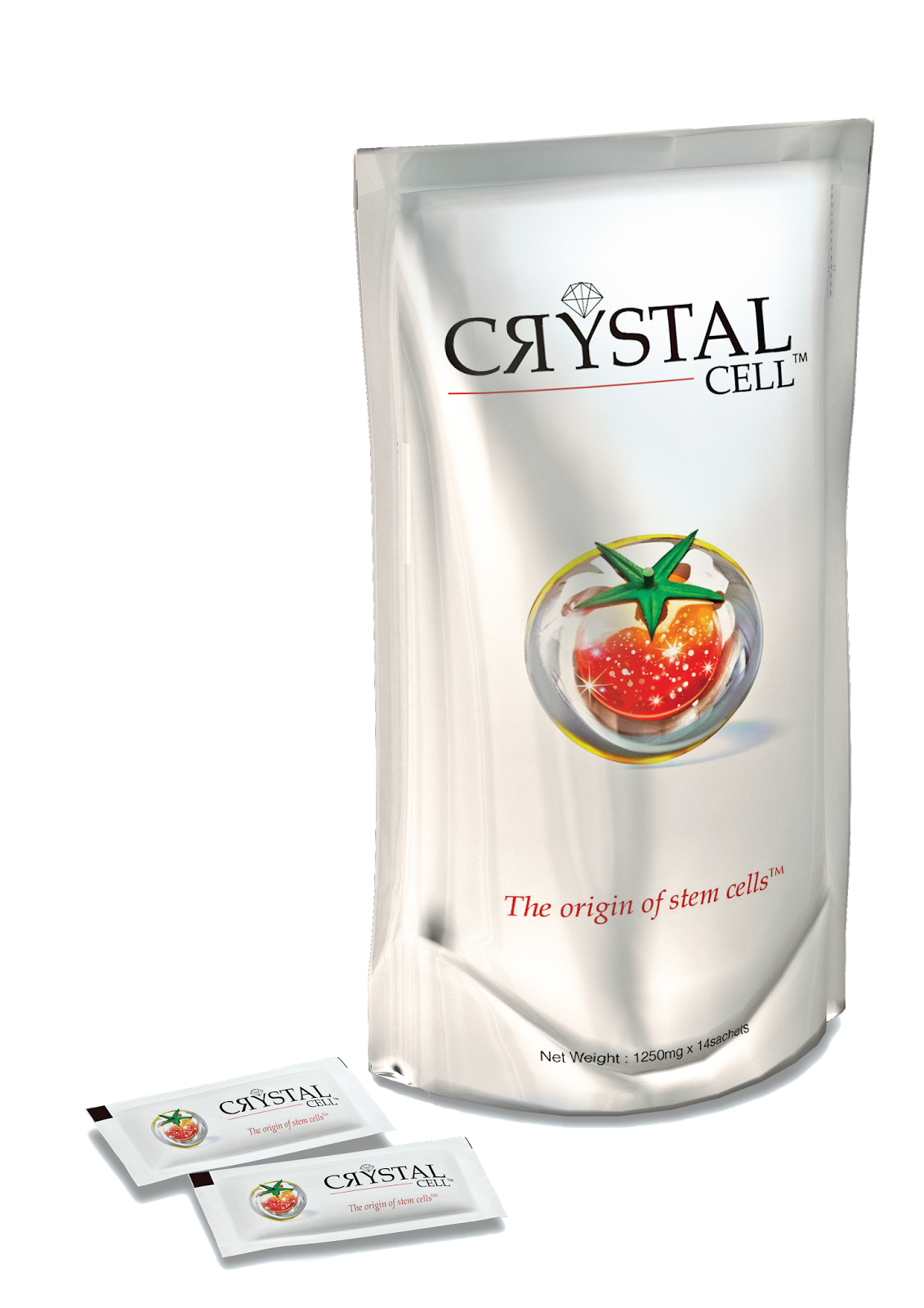 PhytoScience Crystalcell: Product - Nutrition