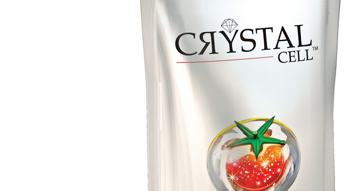 PhytoScience Crystalcell: Product - Nutrition