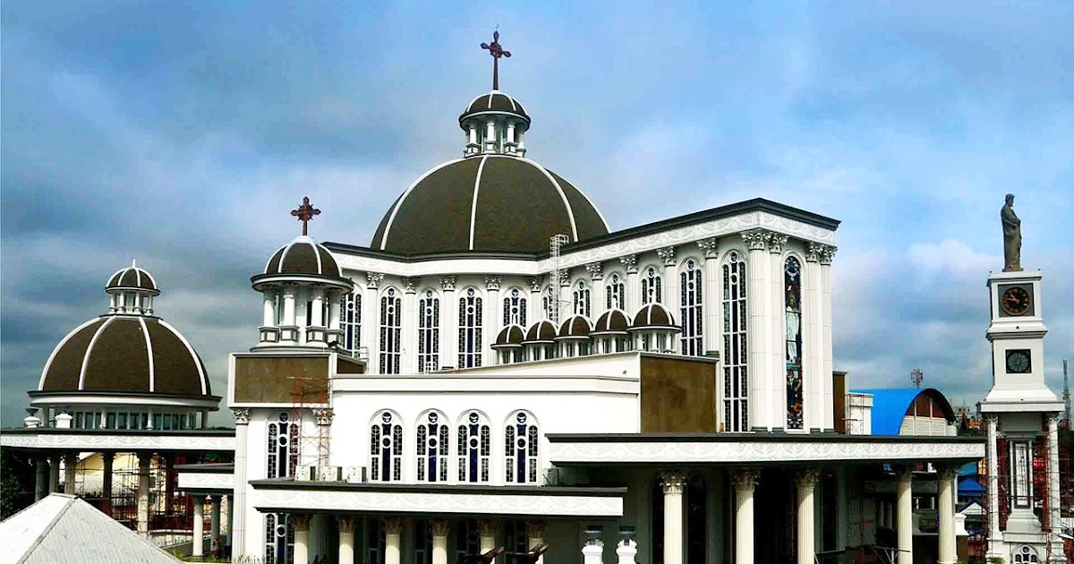 Sejarah Gereja Katolik Di Kalimantan Barat Paroki Santo Yusuf