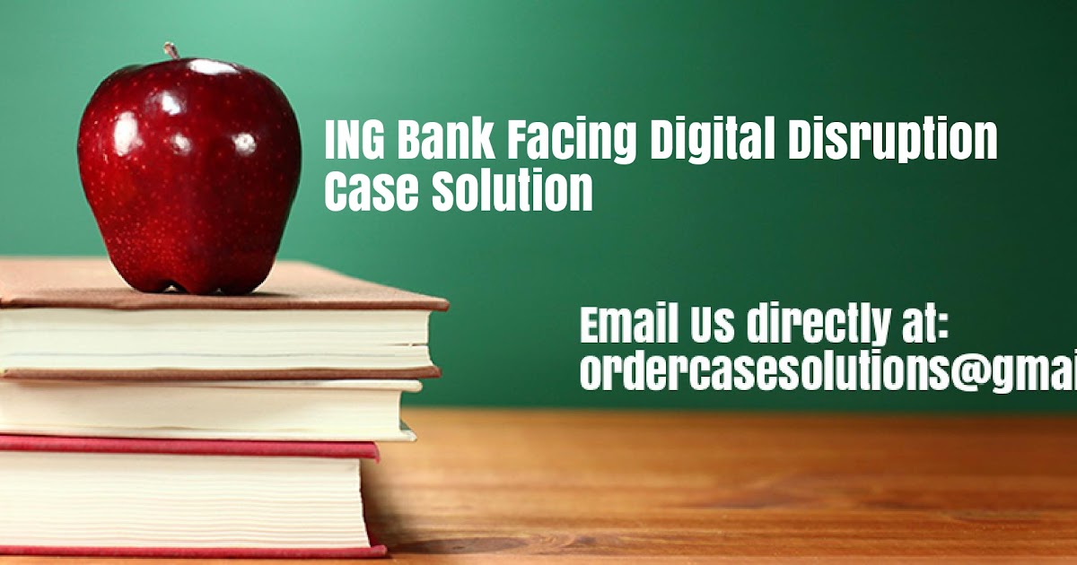 Transaction Banking Facing Technological Disruption From