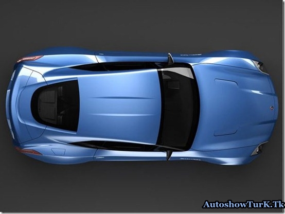 Vega sports car concept