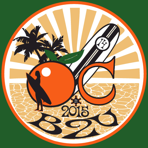 B2VOC: 2015 Baker To Vegas OC Official Apparel