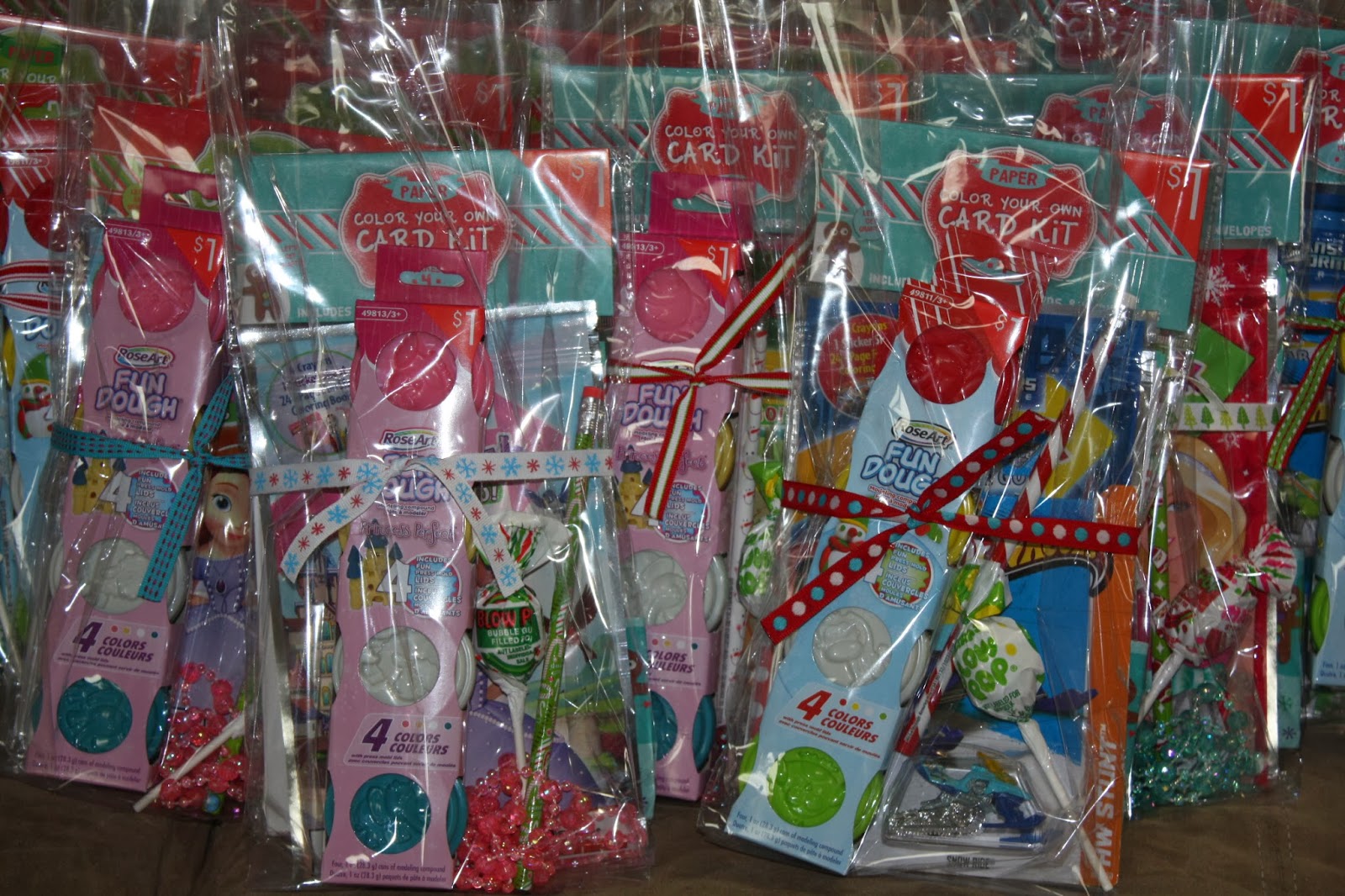 Sending Smiles: Activity Packets for Children in the Hospital