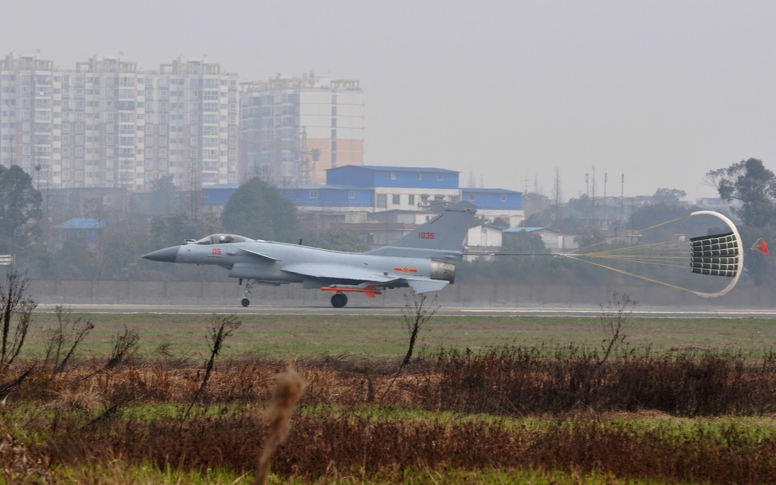 China Continues Testing J-10B Powered By Indigenous WS-10 Engine ...