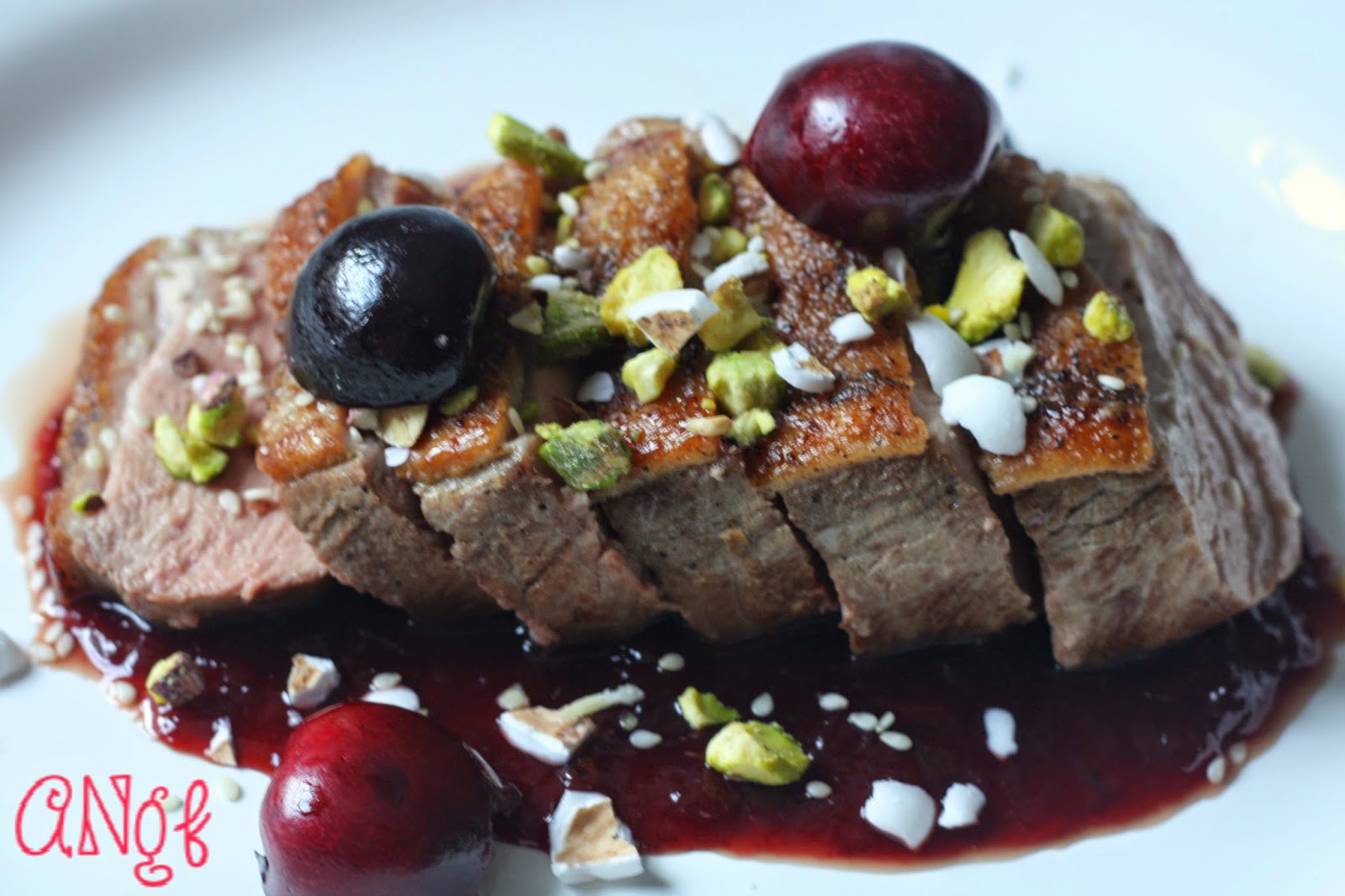 Anyonita Nibbles | Gluten-Free Recipes : Gluten Free & Paleo Roast Duck ...