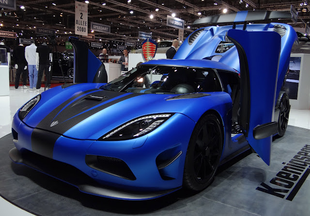 Koenigsegg Agera R