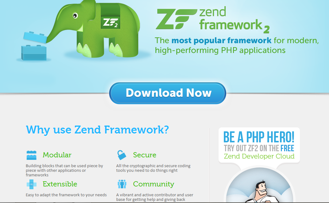 All About Life: Top 5 PHP Frameworks of 2012 : A Guide to PHP Frameworks