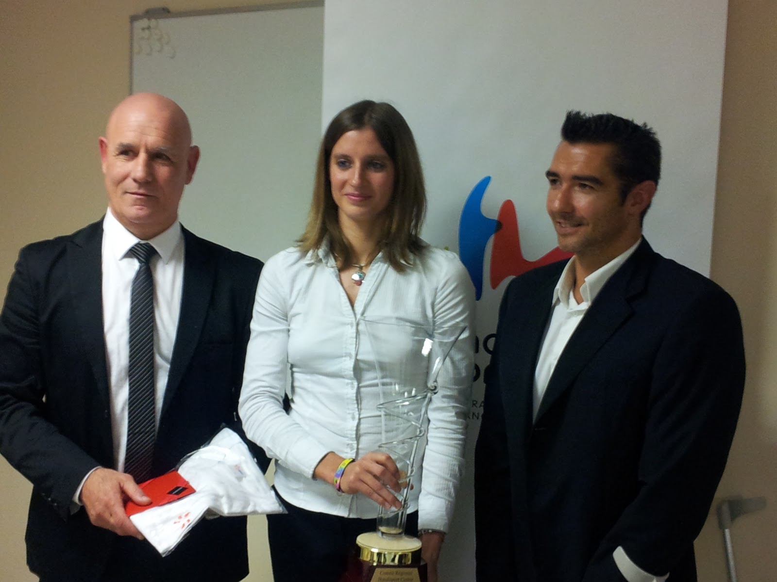 INTER OMNISPORTS DES SOURDS D'ORLEANS: octobre 2012