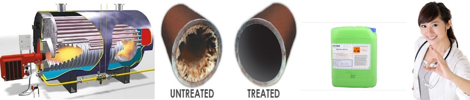 Boiler Chemical | Anti - Scale, Corrosion inhibitor, Condensate Treat ...