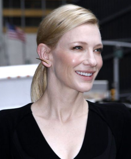 Beauty Role Models: Beauty Role Model - Cate Blanchett