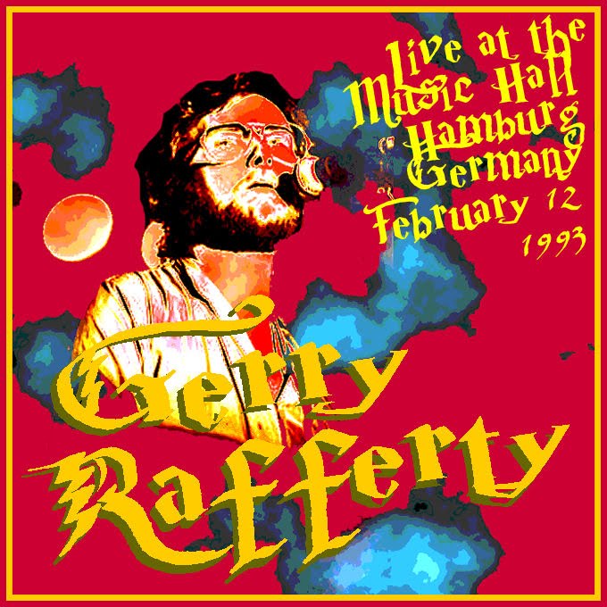 T.U.B.E.: Gerry Rafferty - 1993-02-12 - Hamburg, DE (SBD/FLAC)