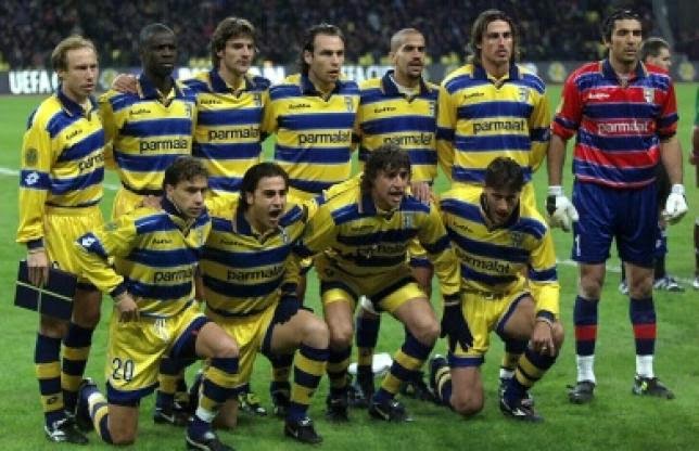 PASIÓN POR EL FÚTBOL: LA HUELLA IMBORRABLE DEL AC PARMA 1990-2002
