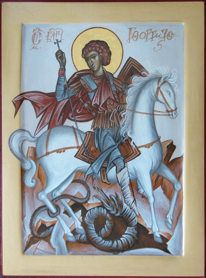 ЗНАМЕЊЕ: април 2011