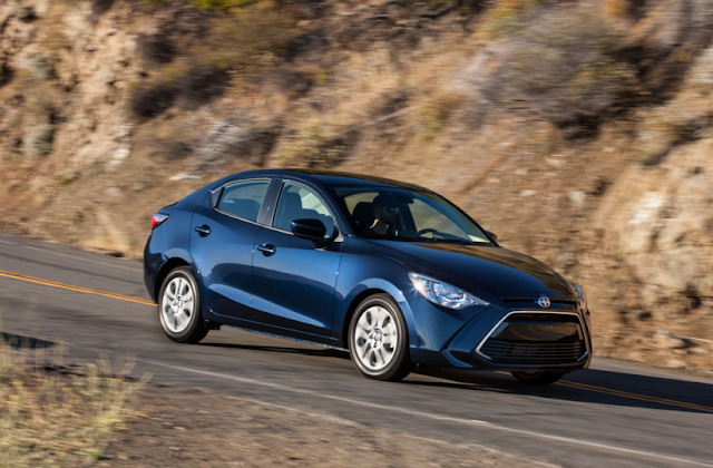 CantukAuto: 2017 Scion iA Review, Specifications and Powertrain