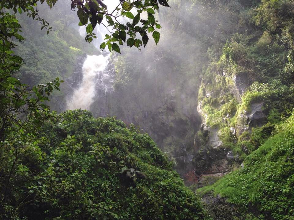 Cascadas Tulimán | Una cosita de Zacatlán