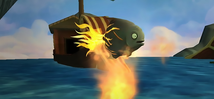 Wizard101 Aquila Fish School, Location, XP, Rank, and Tank Size Guide ...