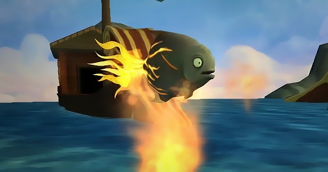 Wizard101 Aquila Fish School, Location, XP, Rank, and Tank Size Guide ...