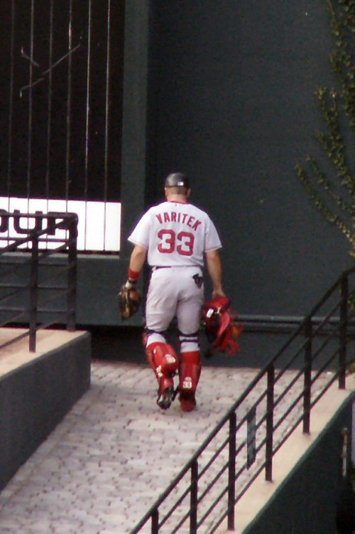 Screaming at the Shortstop: How To Say Goodbye To Your Captain: Jason ...