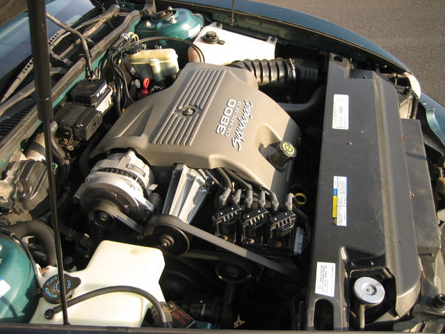 5k: Drive With Your Blinker On; 1997 Buick Riviera Coupe, Supercharged ...