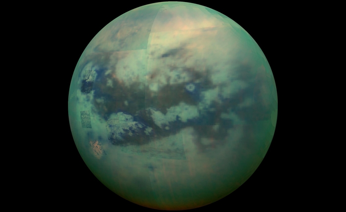 HARI INI 1655: Penemuan Titan, Satelit Alami Terbesar Milik Saturnus ...