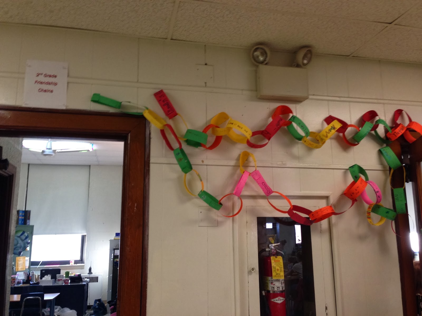 The Wild, Wacky, Wonderful World of School Counseling: The Chains of ...