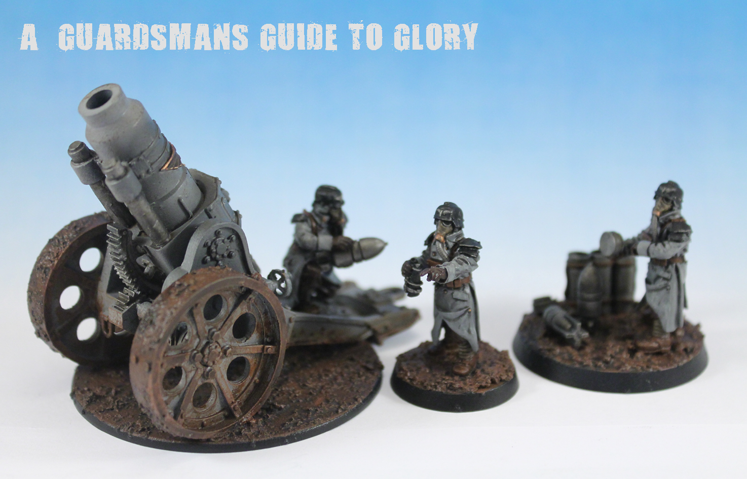 A Guardsman's Guide to Glory: Death Korps of Krieg: Heavy Mortar ...