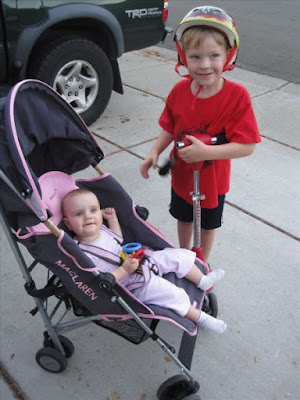 High School, Pre-School, & Diapers