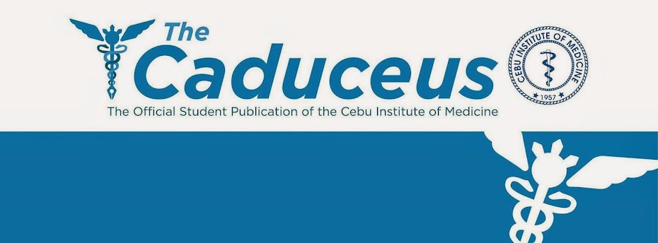 The Caduceus Magazine: MAN IN FOCUS: Dr. Amado M. Layno Jr., MOCA 2014