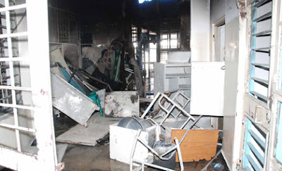 Theodore's Call: Lebanon Reformed: Images from Inside Roumieh Prison