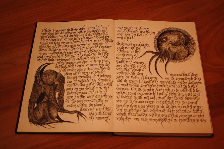 Propnomicon: Pages of Madness